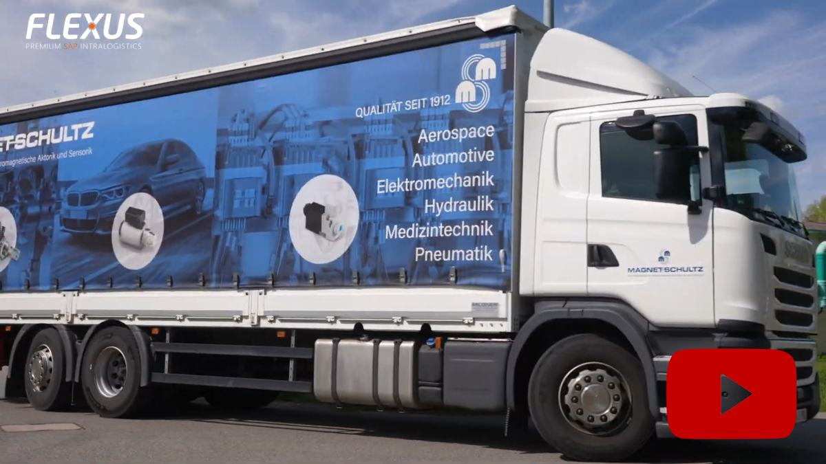 Logistics at MSM: Optimal transport control without fixed schedules ...